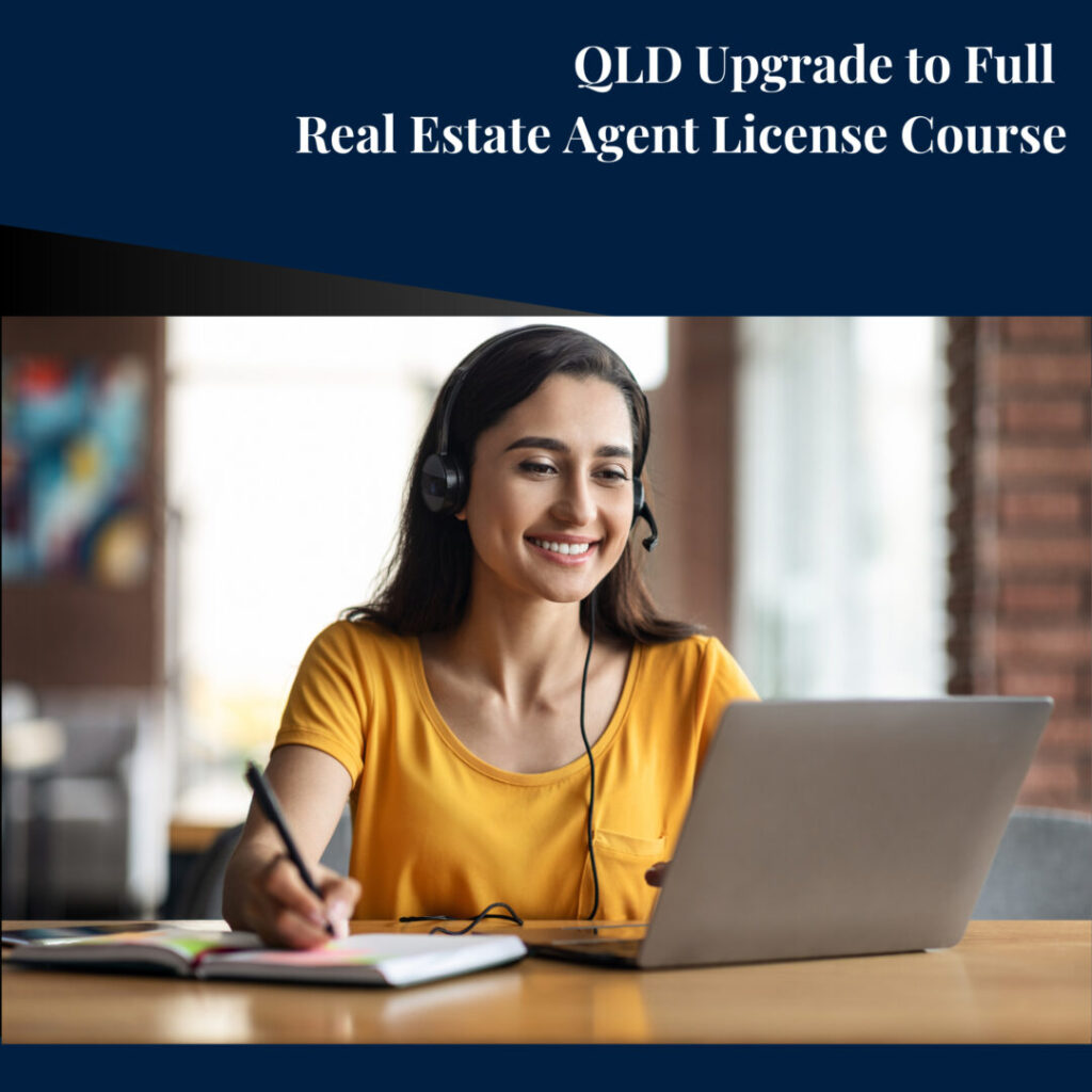 QLD Upgrade to Full License Course