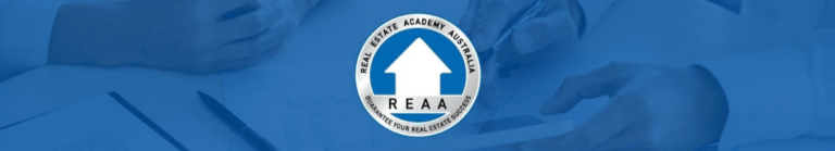 How to be a Real Estate Agent in Australia | REAA