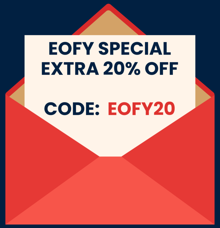 EOFY OFFER 2025 - Real Estate Academy Australia